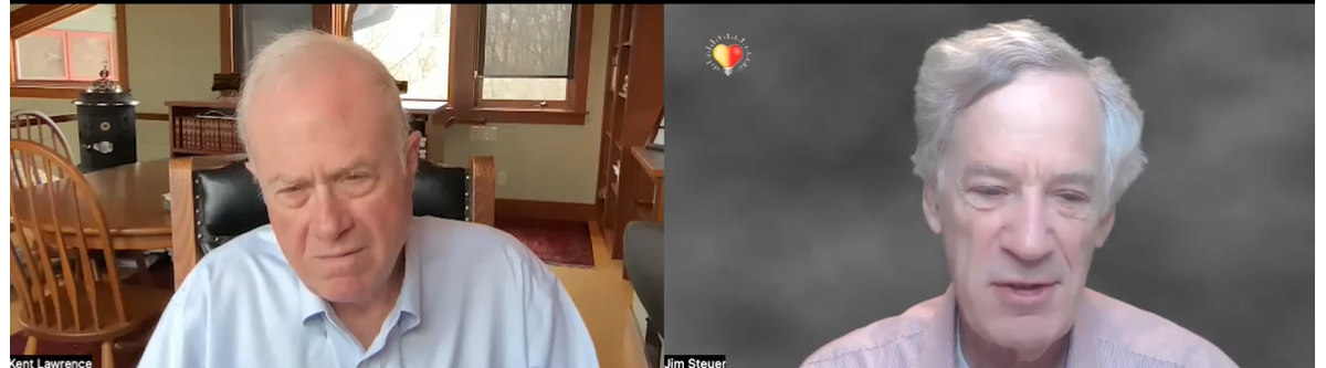 Discover Your "WHY" Video Series - Think Heart Strategy